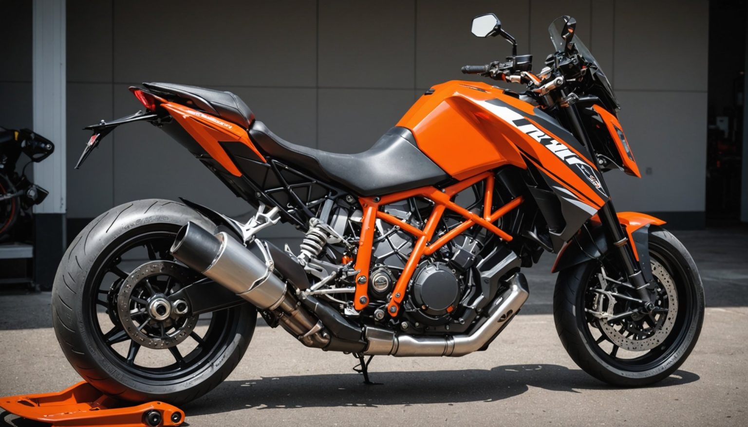 Mastering Oil Leak Detection and Repair for Your KTM 1290 Super Duke GT ...
